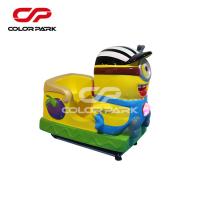 China Coin Operated Kiddie Ride Arcade Game 90x80x200cm with CE Certification for Amusement Centers for sale
