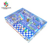 China Customizable Hand Paddle Board Arcade Game for Children Indoor Outdoor Playground 2600mm for sale