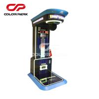 China 6 Player Coin Operated Boxing Machine Arcade Game 90x80x200cm CE Certified for Amusement Centers for sale