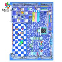 China Customizable Hand Paddle Board Arcade Game for Children Indoor Outdoor Playground 2600mm for sale