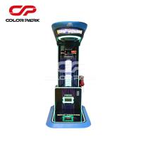 China 6 Player Coin Operated Boxing Machine Arcade Game 90x80x200cm CE Certified for Amusement Centers for sale