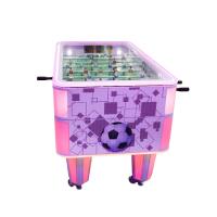 China Colorful Park Coin Operated Arcade Football Board Game Machine 90x80x200cm CE Certified for sale