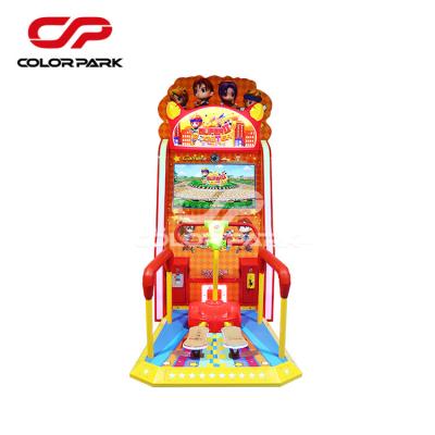China 2 Player Arcade Driving Simulator Car Racing Game 90x80x200cm CE Certified for sale