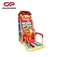 China 2 Player Arcade Driving Simulator Car Racing Game 90x80x200cm CE Certified for sale