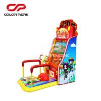 China 2 Player Arcade Driving Simulator Car Racing Game 90x80x200cm CE Certified for sale