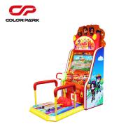 China 2 Player Arcade Driving Simulator Car Racing Game 90x80x200cm CE Certified for sale