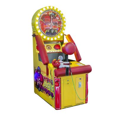 China Coin Operated Crane Claw Machine 90x80x200cm with LED Lights and Music for Amusement Parks for sale