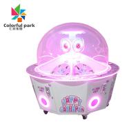 China Coin Operated Candy Prize Arcade Claw Machine 80x90x205cm with CE Certificate for sale