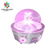 China Coin Operated Candy Prize Arcade Claw Machine 80x90x205cm with CE Certificate for sale
