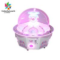 China Coin Operated Candy Prize Arcade Claw Machine 80x90x205cm with CE Certificate for sale