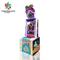 China Coin Operated Redemption Arcade Machine 200W 2 Player Claw Crane Game for Indoor Amusement for sale