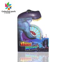 China CE Certified Indoor Redemption Arcade Game Machine 200W 2 Player Ticket Reward Game Center for sale