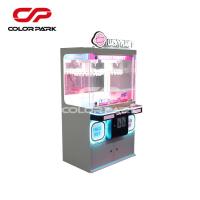 China Colorful Park Metal Arcade Game Machine Coin Operated Boxing Game 70x125x213cm CE for sale