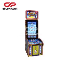 China Coin Operated Fish Bowl Arcade Game Machine 200W 2 Player for Amusement Center for sale