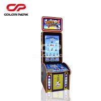 China Coin Operated Fish Bowl Arcade Game Machine 200W 2 Player for Amusement Center for sale