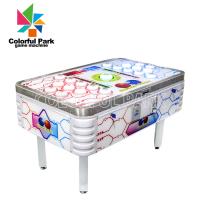China CE Certified Coin Operated Kids Hit Beans Arcade Game Machine 80x90x205cm for sale