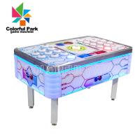 China CE Certified Coin Operated Kids Hit Beans Arcade Game Machine 80x90x205cm for sale