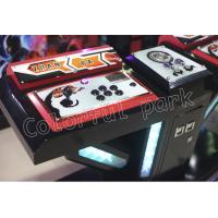 China Commercial Coin Operated Arcade Machine 3500 Games 3 Player Cocktail Table with EU Plug for sale