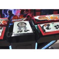 China Commercial Coin Operated Arcade Machine 3500 Games 3 Player Cocktail Table with EU Plug for sale