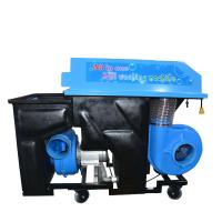 China EU Plug Automatic Pool Ball Washing and Drying Machine for Playground Amusement Park for sale