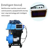 China EU Plug Automatic Pool Ball Washing and Drying Machine for Playground Amusement Park for sale