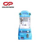 China Mini Arcade Claw Crane Toy Vending Machine 90x80x200cm with CE Certificate for sale