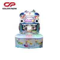 China Coin Operated Crane Claw Machine 80x90x205cm Amusement Arcade Game with CE Certificate for sale