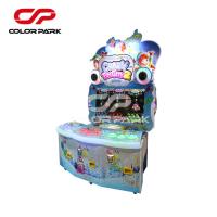 China Coin Operated Crane Claw Machine 80x90x205cm Amusement Arcade Game with CE Certificate for sale