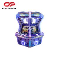 China Customized Coin Operated Boxing Game Machine 70x125x213cm CE Certified Indoor Entertainment for sale