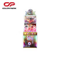 China Customized Colorful Park Claw Machine for Amusement Park 150KG CE Certified for sale