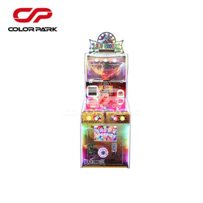 China Customized Colorful Park Claw Machine for Amusement Park 150KG CE Certified for sale