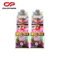 China Customized Colorful Park Claw Machine for Amusement Park 150KG CE Certified for sale