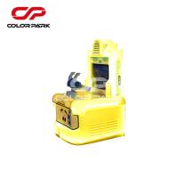 China Coin Operated Shooting Arcade Game Machine for Kids 70x125x213cm CE Certified for sale