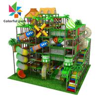 China Colorful Park Indoor Soft Play Arcade Game Machine 80x90x205cm CE Certified for sale
