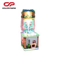 China CE Certified Coin Operated Hit the Frog Hammer Game Machine 70x125x213cm for Kids Amusement Park for sale