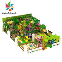 China Colorful Park Indoor Soft Play Arcade Game Machine 80x90x205cm CE Certified for sale