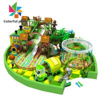 China Colorful Park Indoor Soft Play Arcade Game Machine 80x90x205cm CE Certified for sale