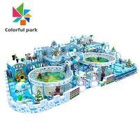 China Colorful Park Indoor Soft Play Arcade Game Machine 80x90x205cm CE Certified for sale