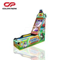China Colorful Park Coin Operated Kiddie Ride 70x125x213cm CE Certified Amusement Ride for sale