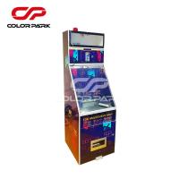 China 1 Player Coin Pusher Game with Coin Acceptor and Low Maintenance Cost for sale