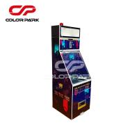China 1 Player Coin Pusher Game with Coin Acceptor and Low Maintenance Cost for sale