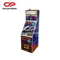 China 1 Player Coin Pusher Game with Coin Acceptor and Low Maintenance Cost for sale