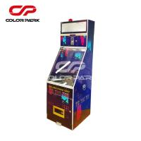 China 1 Player Coin Pusher Game with Coin Acceptor and Low Maintenance Cost for sale