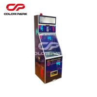 China 1 Player Coin Pusher Game with Coin Acceptor and Low Maintenance Cost for sale