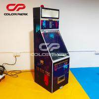 China 1 Player Coin Pusher Game with Coin Acceptor and Low Maintenance Cost for sale