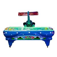 China CE Certified 2 Player Air Hockey Table Game 90x80x200cm Arcade Machine for Sports Entertainment for sale