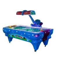 China CE Certified 2 Player Air Hockey Table Game 90x80x200cm Arcade Machine for Sports Entertainment for sale