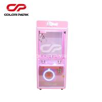 China Customized Arcade Game Coin Operated Crane Claw Machine with CE Certificate for sale