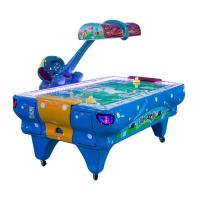 China CE Certified 2 Player Air Hockey Table Game 90x80x200cm Arcade Machine for Sports Entertainment for sale