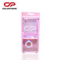 China Customized Arcade Game Coin Operated Crane Claw Machine with CE Certificate for sale
